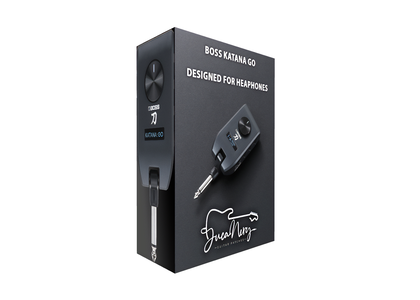 Tele Pack - Juca Nery Guitar Patches