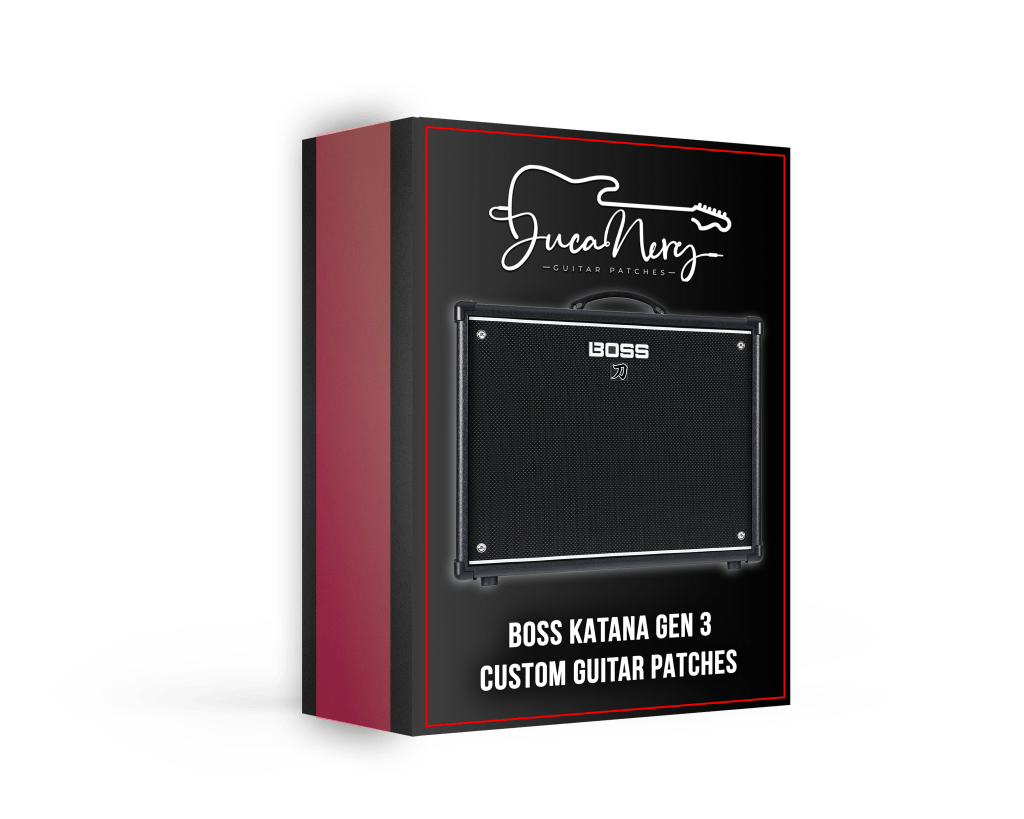 Vintage Tones - Juca Nery Guitar Patches