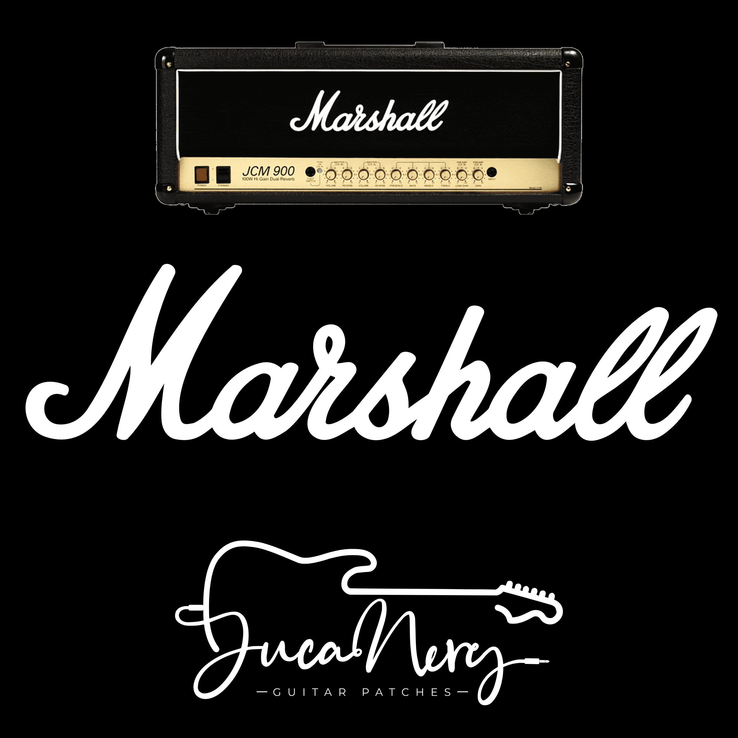 Brit Amps Collection - Juca Nery Guitar Patches