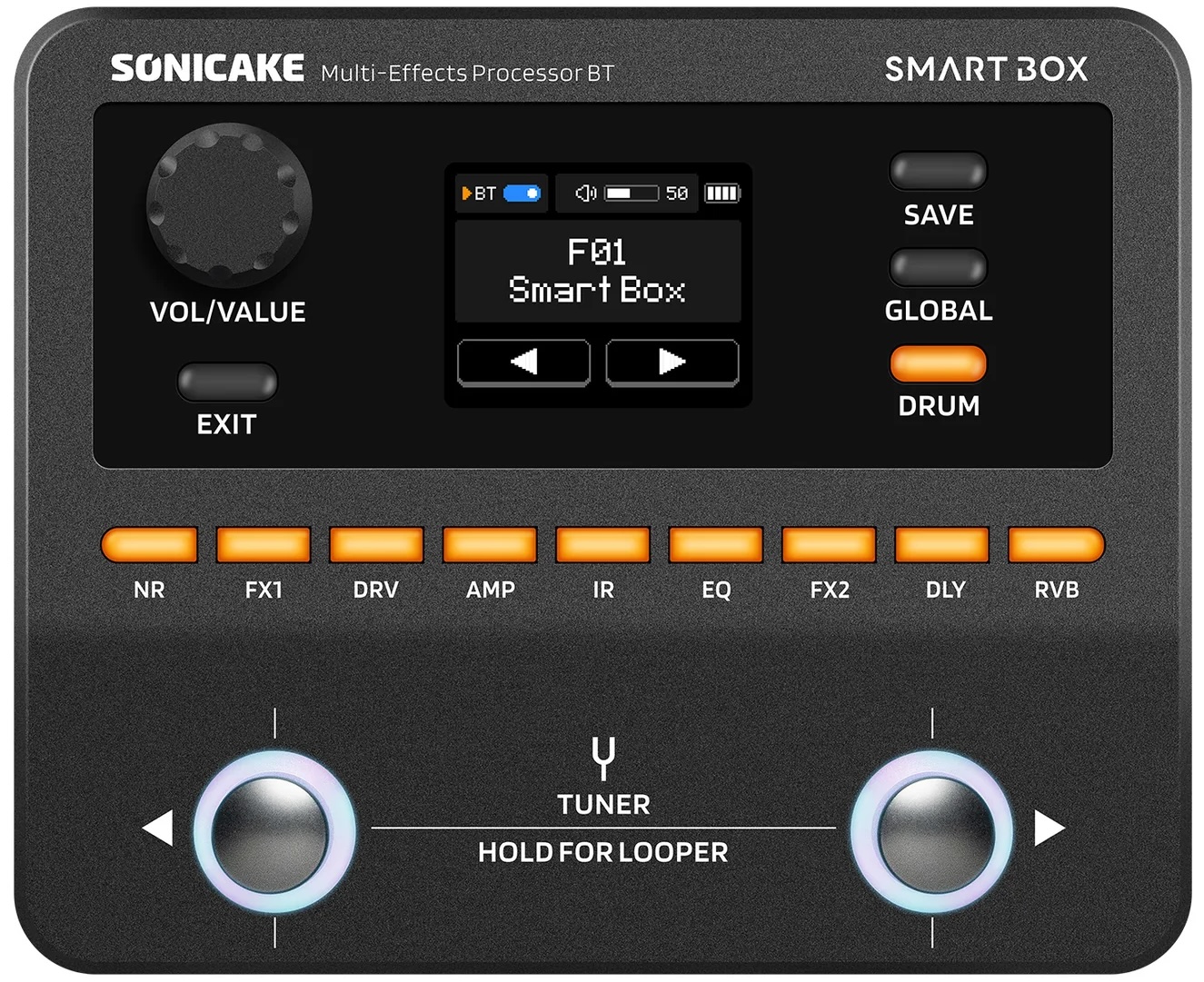Sonicake Smart Box – I Tested All 47 Presets (Real Tone Test) - Juca ...