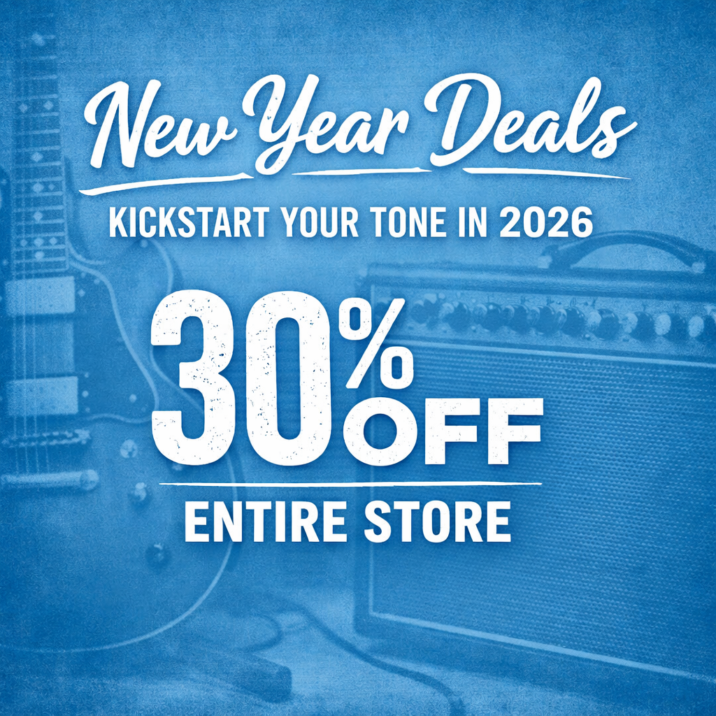 New Year Deals – Kickstart Your Tone in 2026 - Juca Nery Guitar Patches